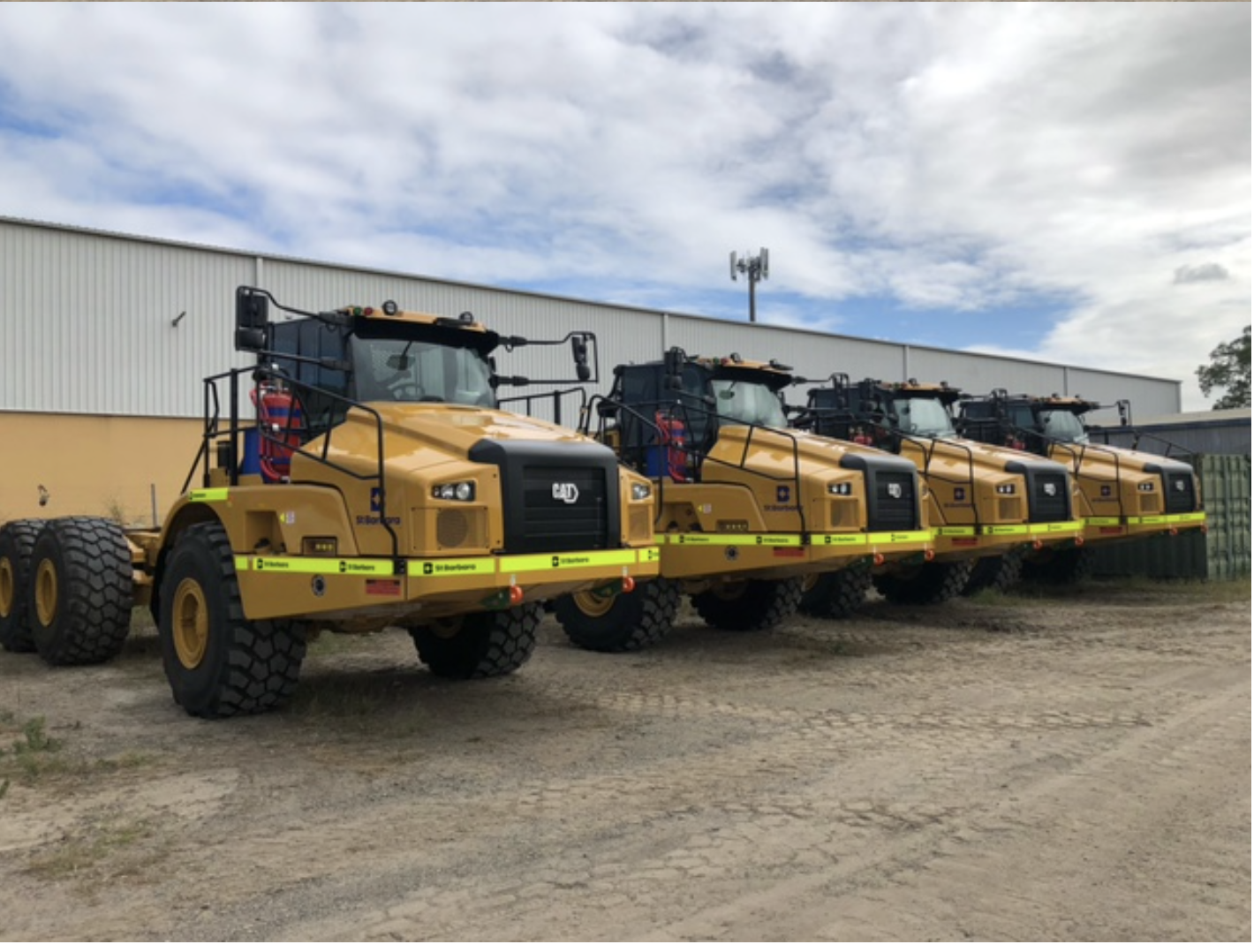 Simberi Island - IEG